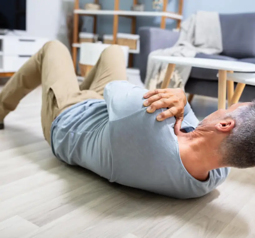 Texas Slip and Fall Accident Lawyers | The Law Office of Bryce Carpenter