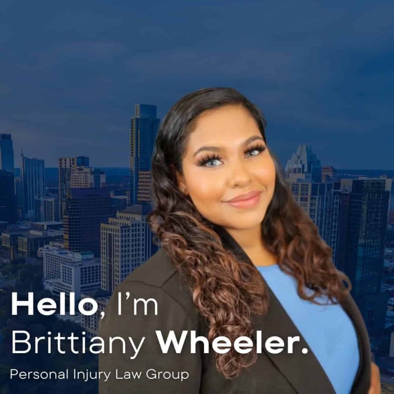 Brittiany Wheeler | The Law Office of Bryce Carpenter