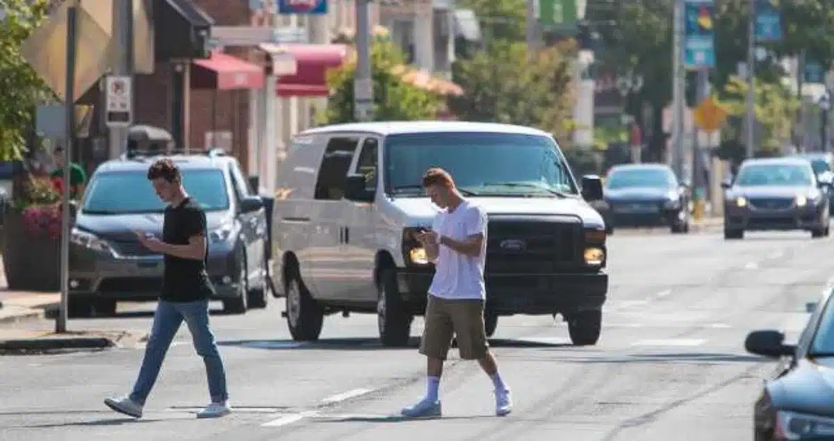 How Jaywalking Can Affect a Pedestrian Accident Claim in Texas